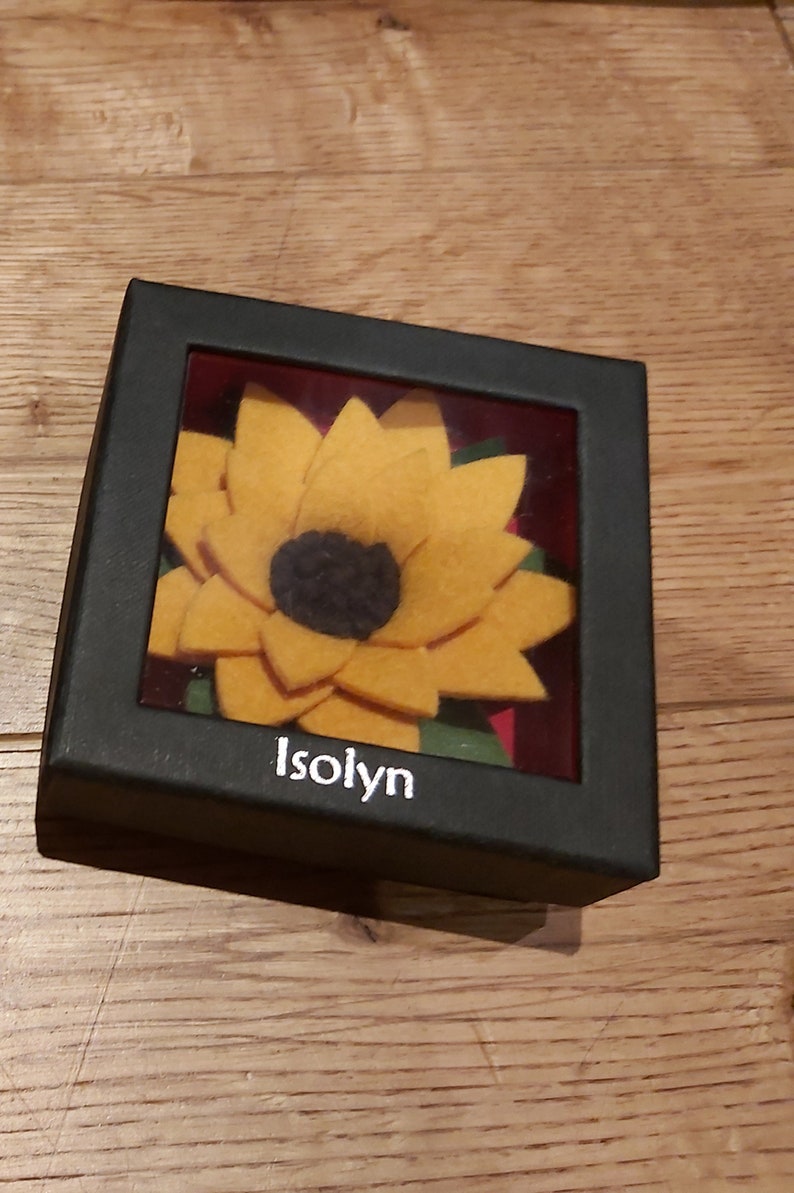 Isolyn Sunflower Corsage Will Look Great on a Coat Blazer or - Etsy