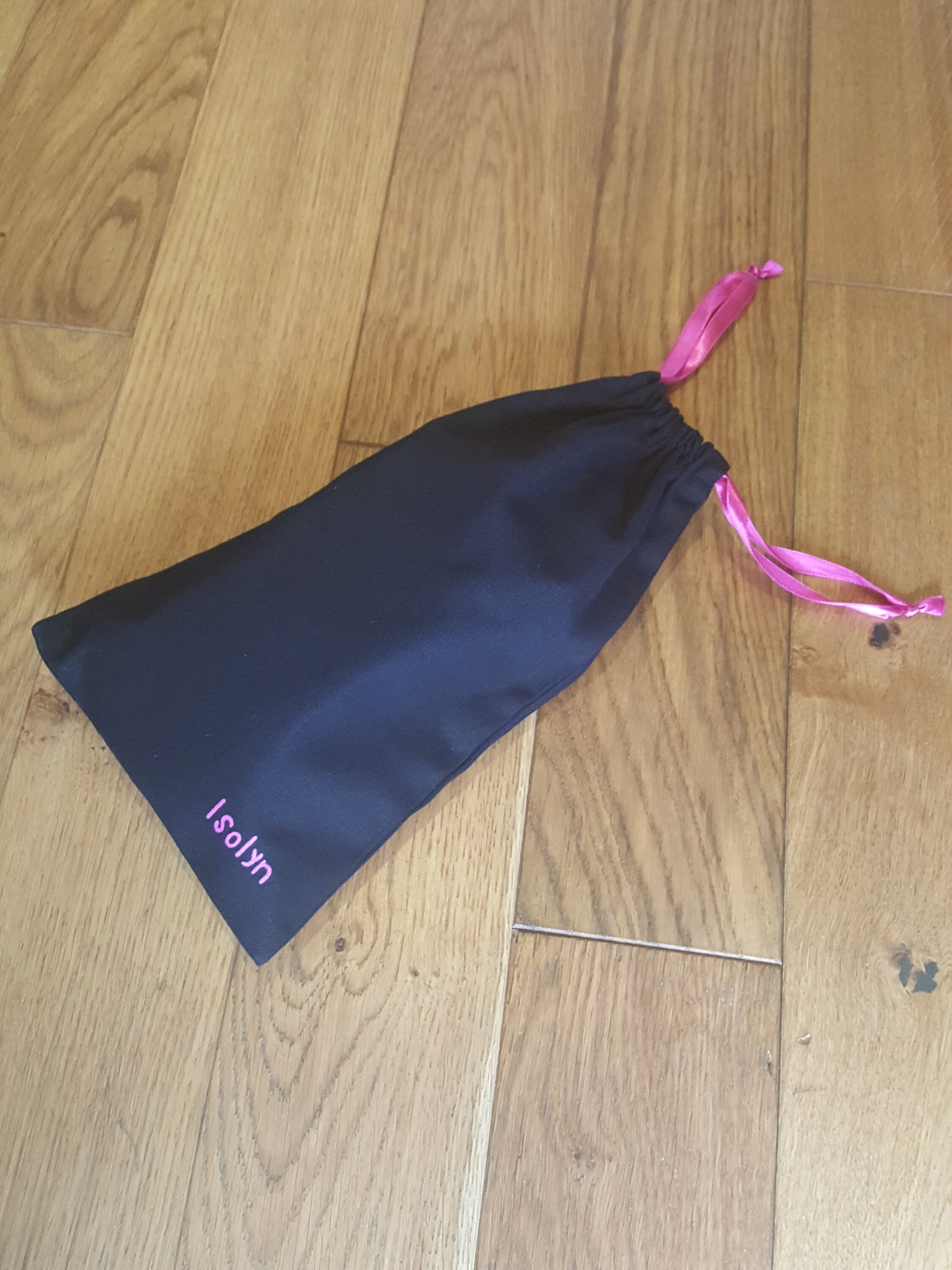 Isolyn Suzie Slipper With Lily Flower Very Comfortable With Large ...