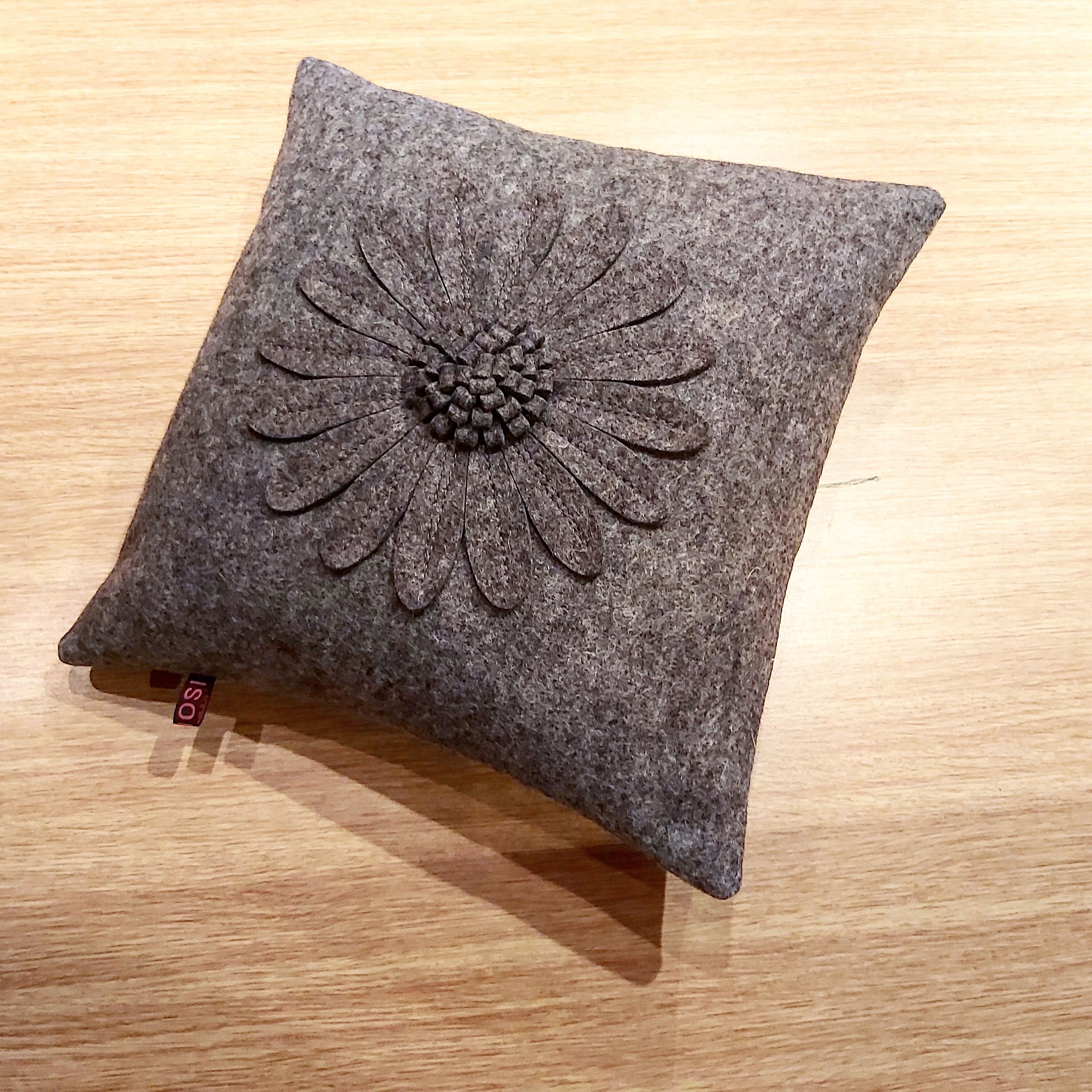 Daisy Cushion Cover by Isolyn. A Lovely Addition to an - Etsy
