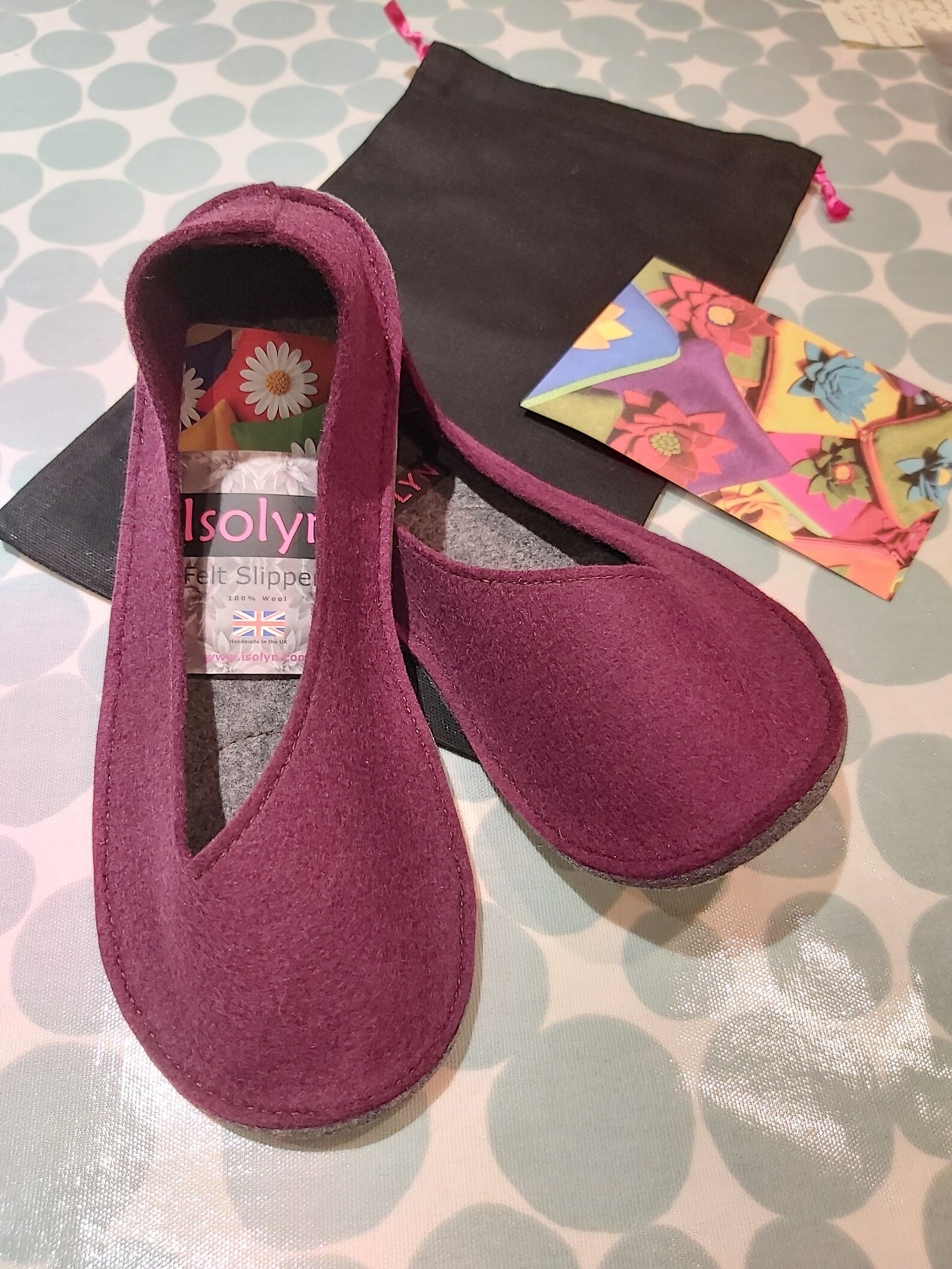 Sandy Ballerina Slippers by Isolyn Ultimate Comfort in Your - Etsy