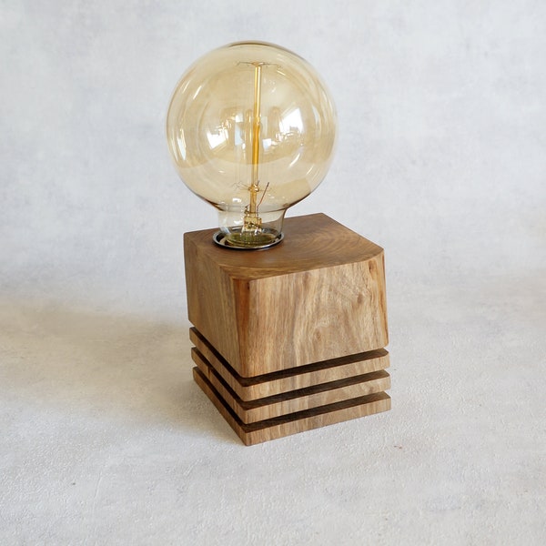 Edison Lamp - Etsy