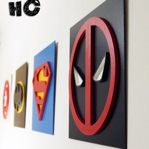 Superhero Doctor Strange, Wall Art, Kids Bedroom Wall Decor, Superhero ...