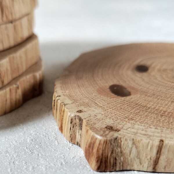 Live Edge Wood Decor - Etsy