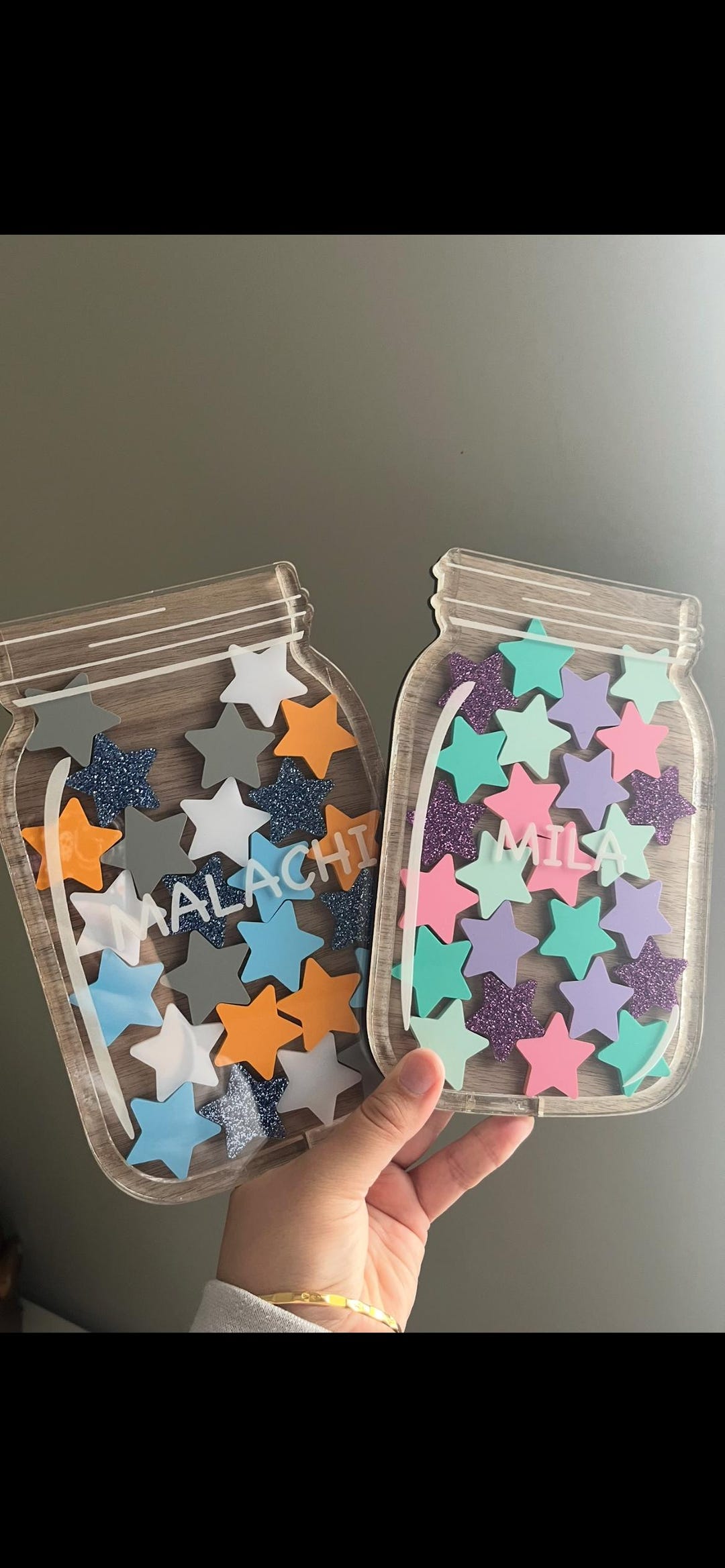 Reward Jar | Reward Jar With Tokens | Classroom | Reward System | Chore ...