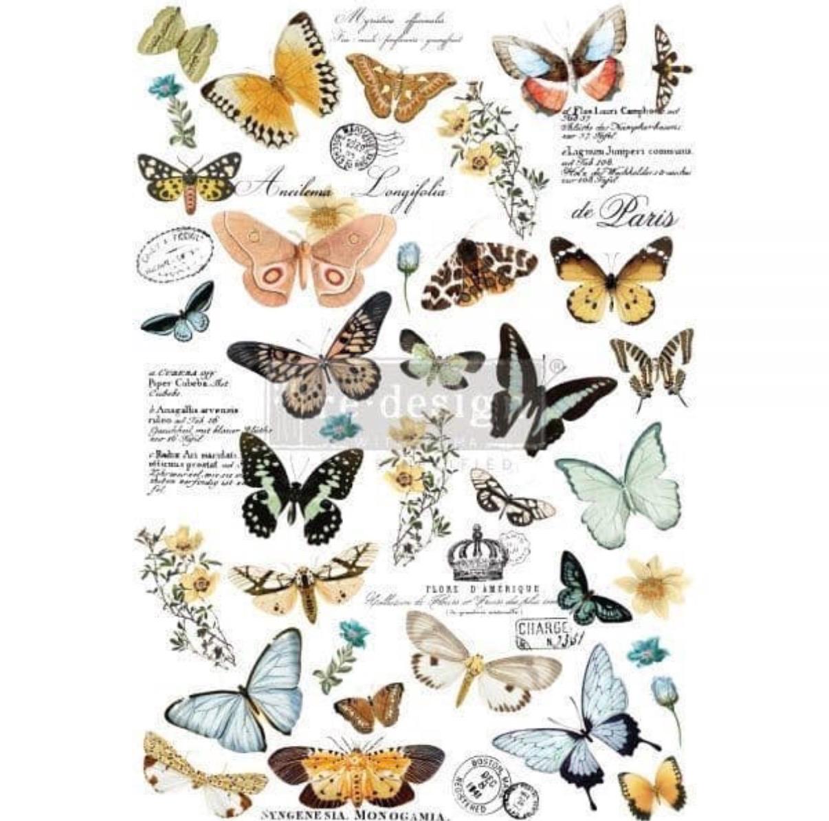 Decor Transfer - Re-design With Prima - Etsy UK