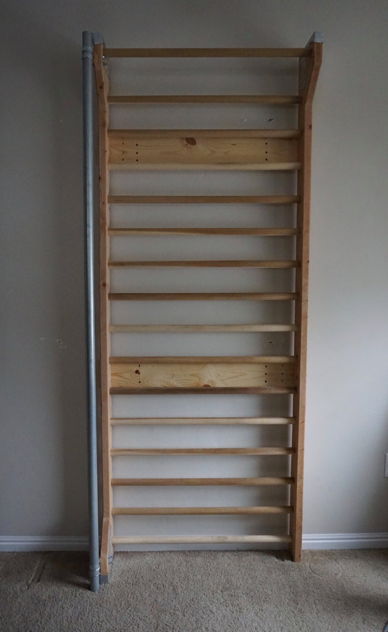 Digital Instructions for Building Wooden Stall Bars | Etsy