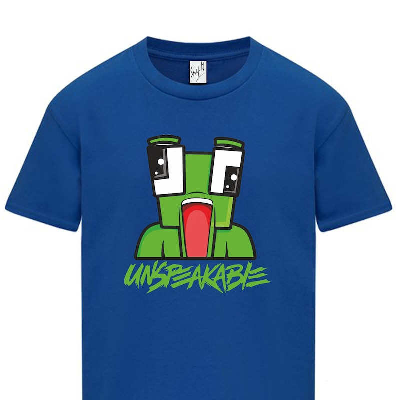 Unspeakable Plush - Etsy UK