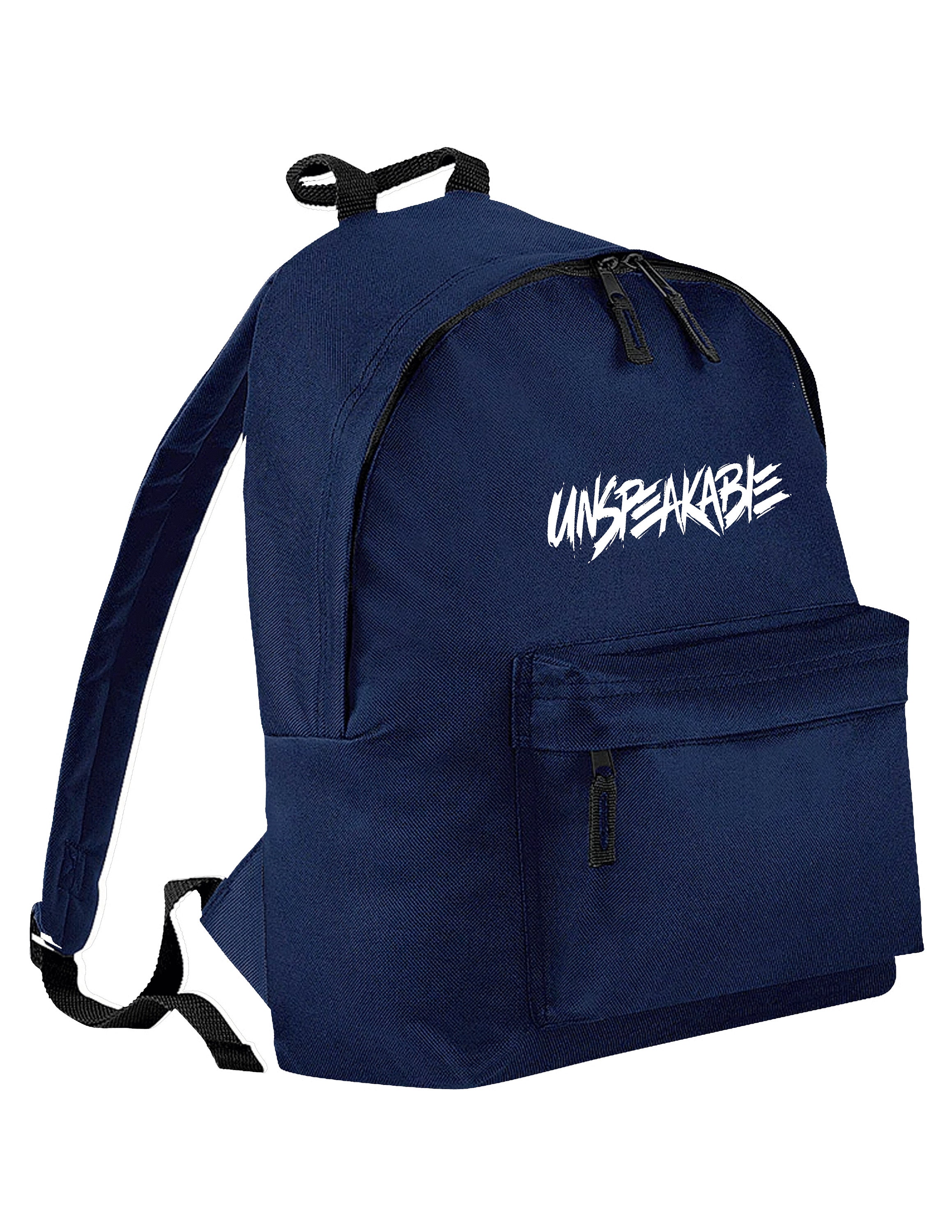 Youth Kids UNSPEAKABLE INSPIRED Gym School Backpack MERCH - Etsy UK