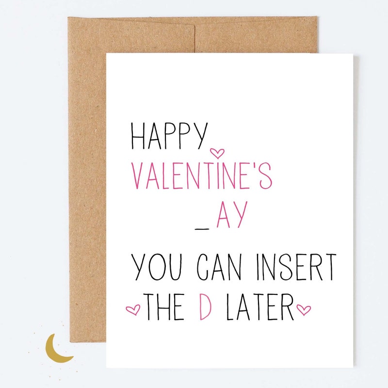 Valentine Card Insert - Etsy