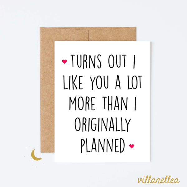 I Love You More Than - Etsy