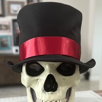 Giant Top Hat for 12 Foot Skeleton Pilgrim Thanksgiving Novelty Holiday ...