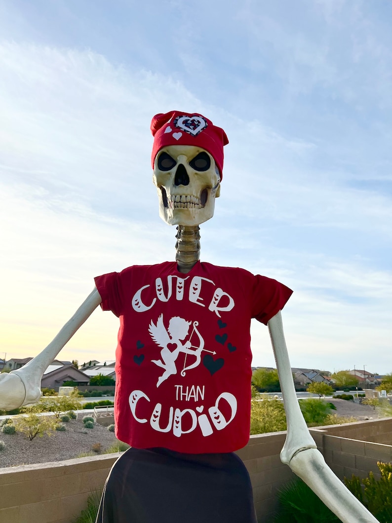 12ft Skeleton Valentines Day Hat - Etsy