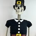 12ft Skeleton Thanksgiving Pilgrim Hat - Etsy