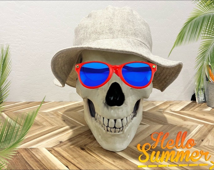12 Ft Skeleton SWIM WEAR skeleton & Hats Not Included - Etsy