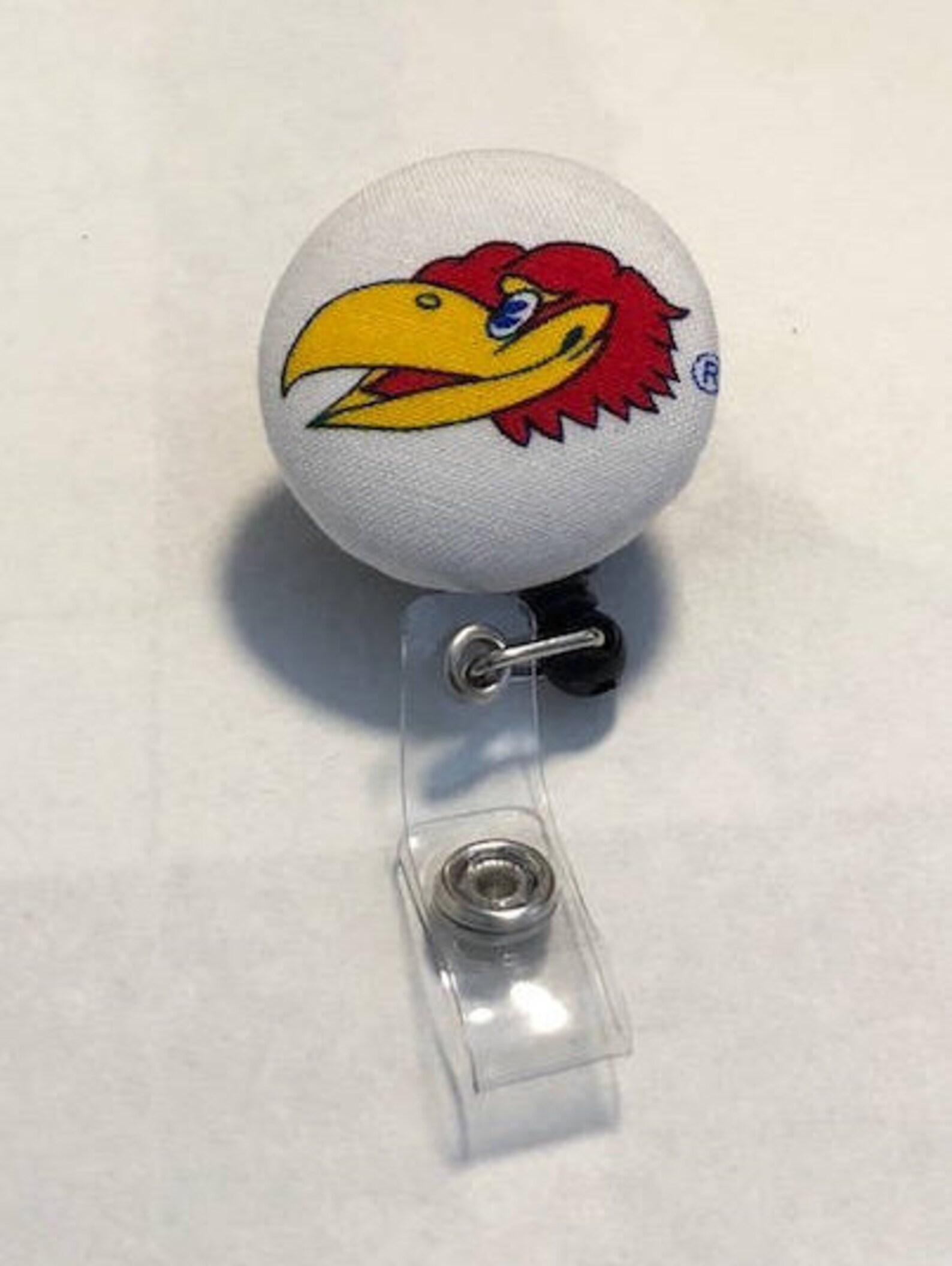 KU Badge Buddy | Etsy
