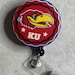 KU Badge Buddy - Etsy