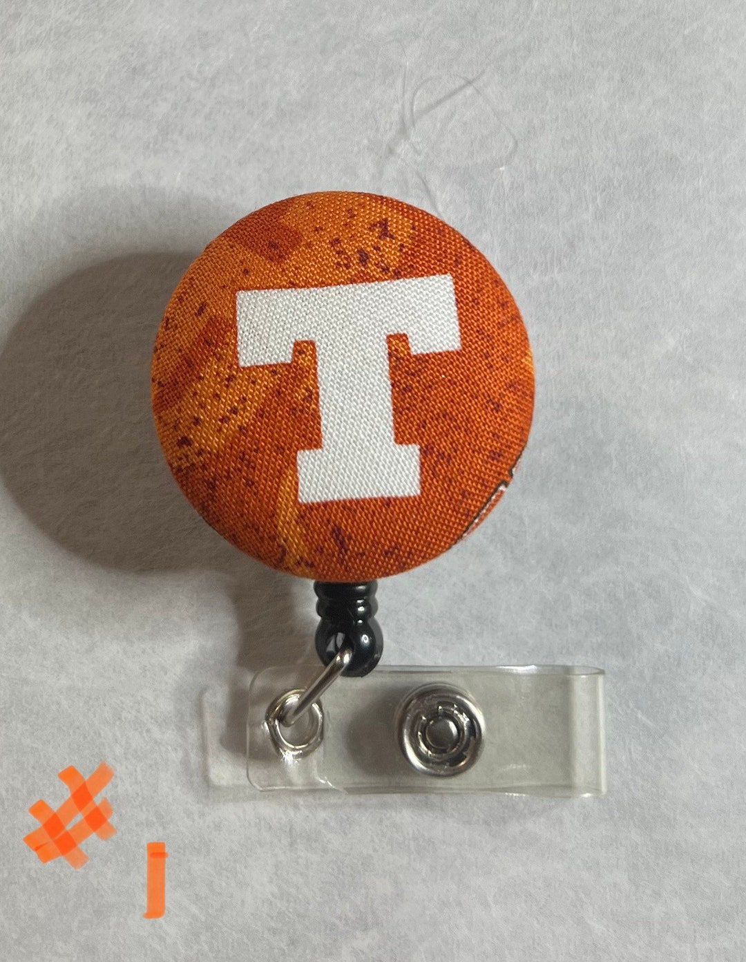 University of Texas Longhorns Badge Buddy - Etsy