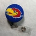 KU Badge Buddy - Etsy