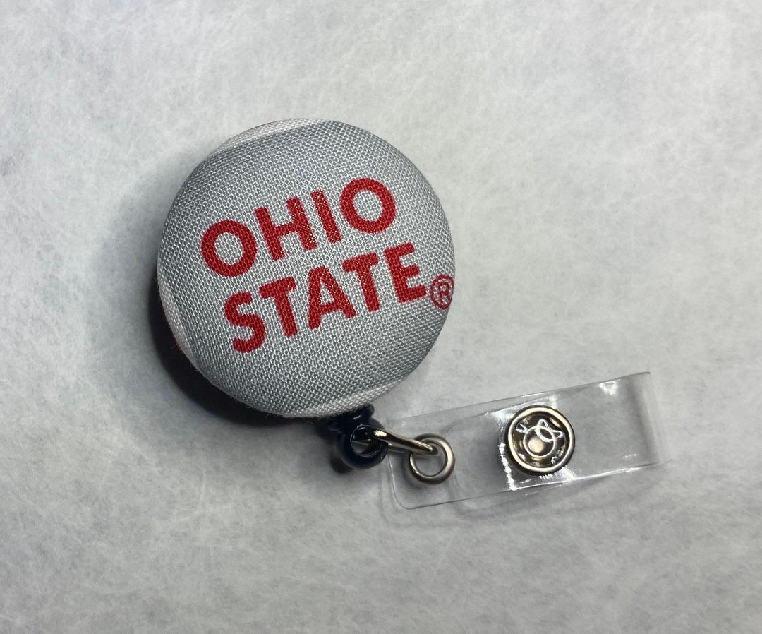 Ohio State Badge Buddy - Etsy