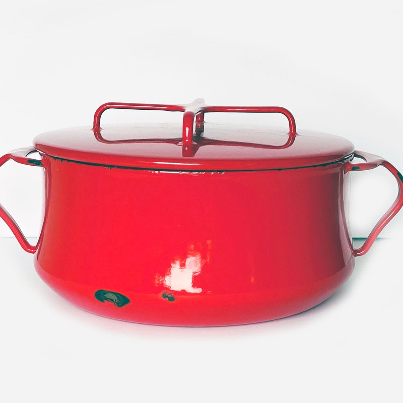 Enamel Cookware - Etsy