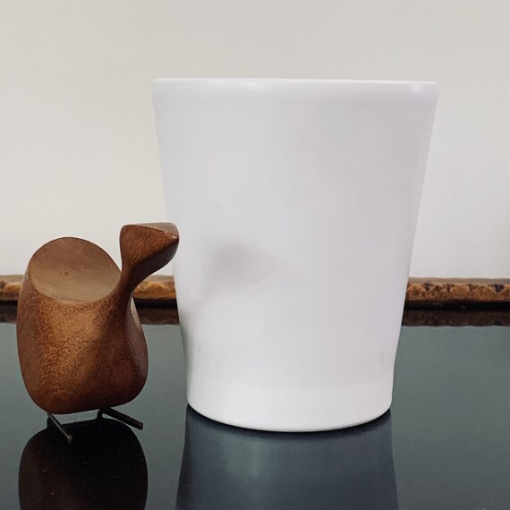 Small Vintage German Ceramic Pot | Etsy