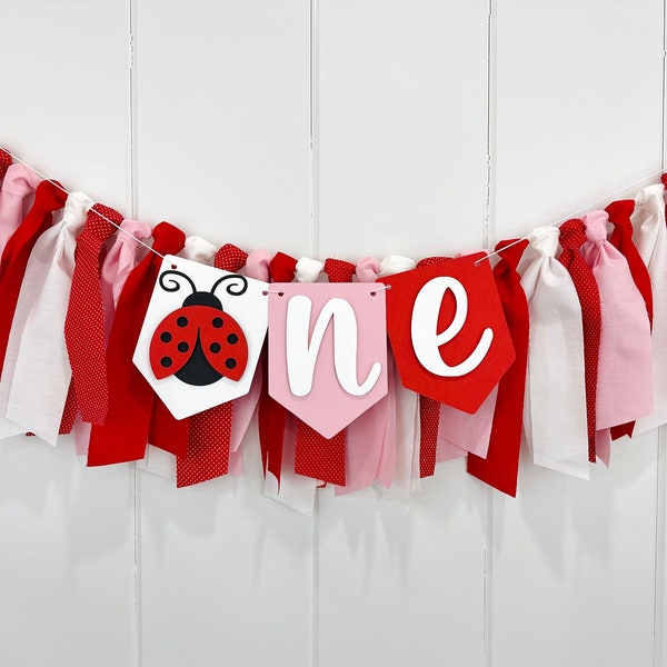 Ladybug 1st Birthday - Etsy
