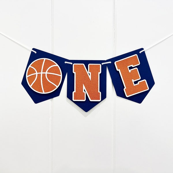 Basketball Garland - Etsy