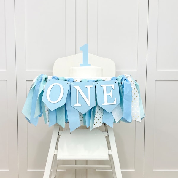 Boy Birthday Banner - Etsy