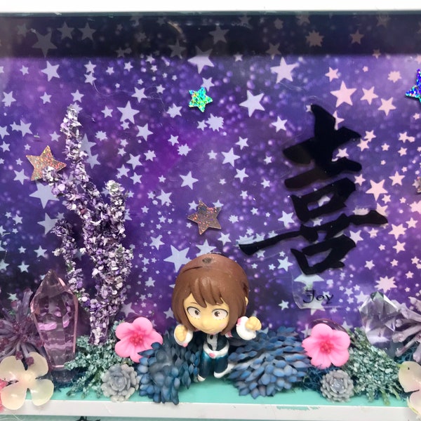 Anime Terrarium - Etsy