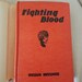 Fighting Blood William Heyliger Vintage Book 1936 - Etsy
