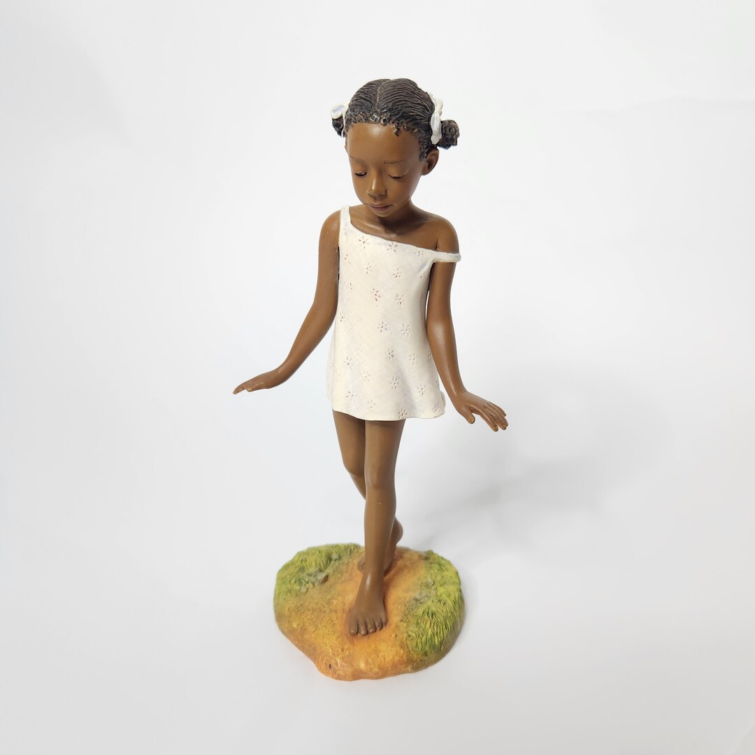 Brenda Joysmith Our Song Barefoot Dreams Figurine 19005 - Etsy