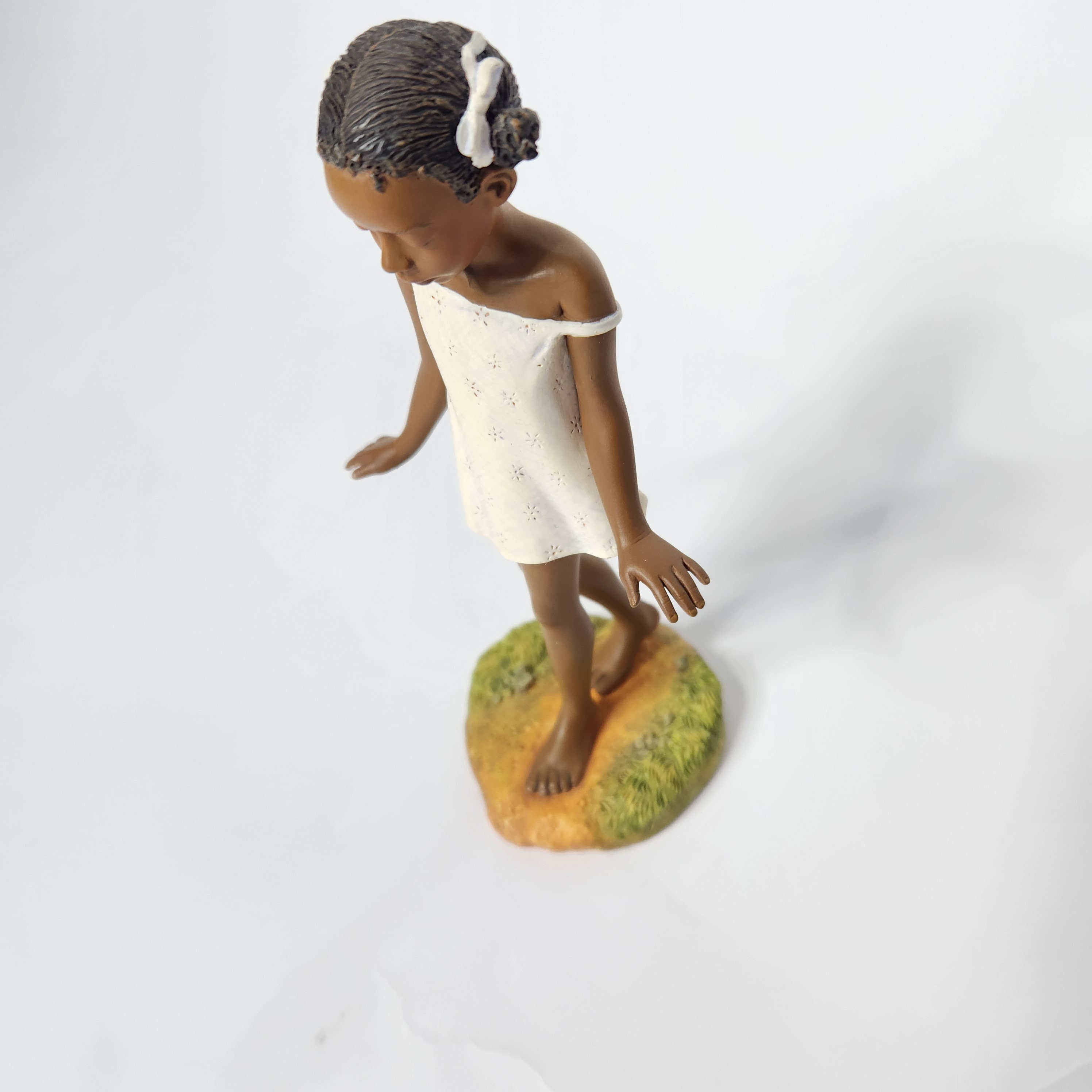 Brenda Joysmith Our Song Barefoot Dreams Figurine 19005 - Etsy