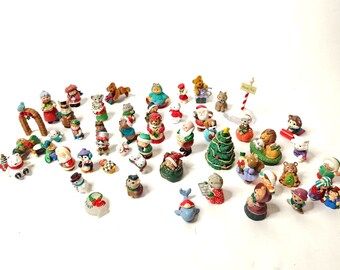 Holiday Miniatures - Etsy
