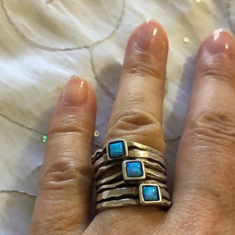 Shablool Opal - Etsy