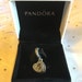 Genuine Pandora Silver Beloved Mother Charm Dangle Charm Bead *NEW ...