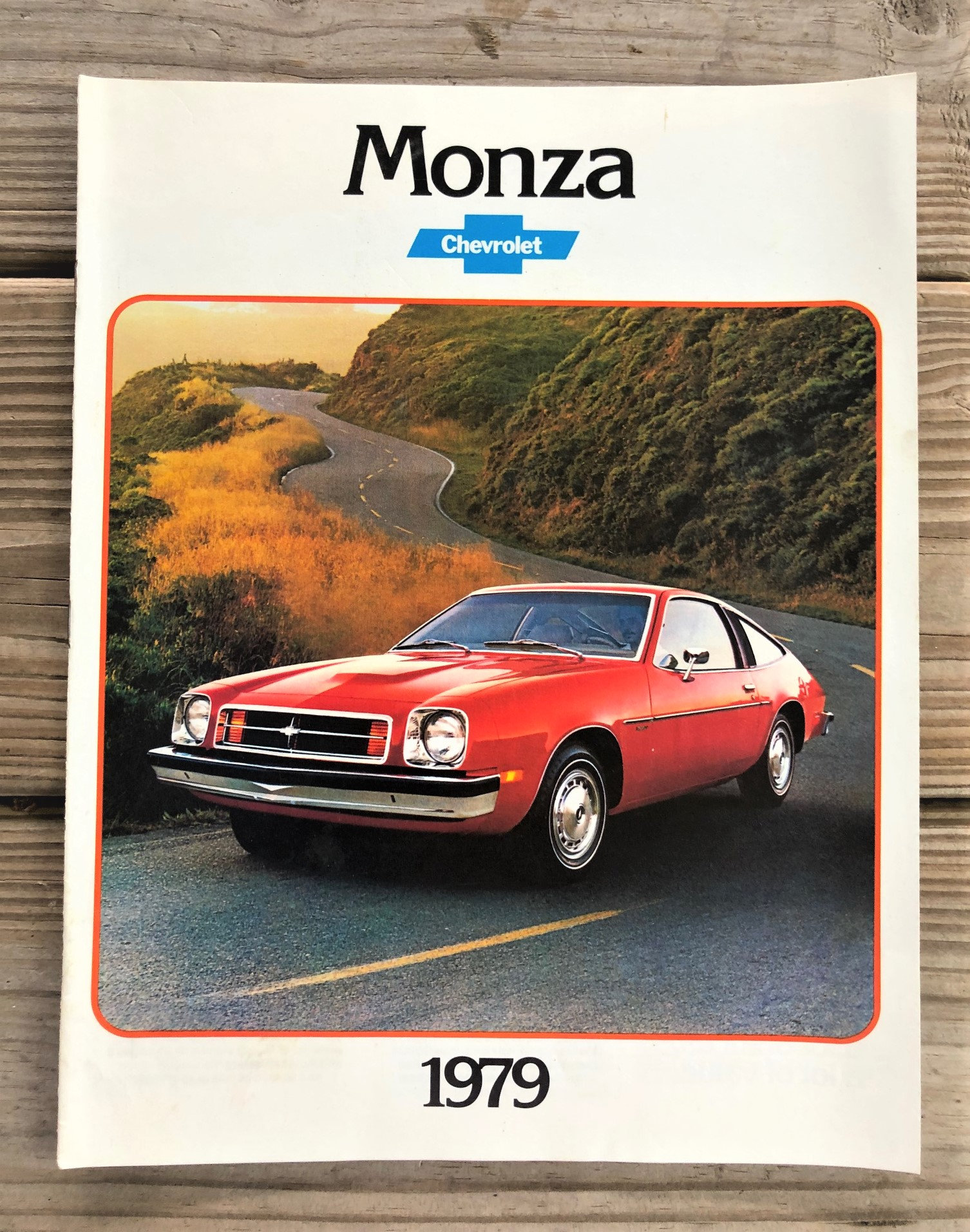1979 Monza Spyder