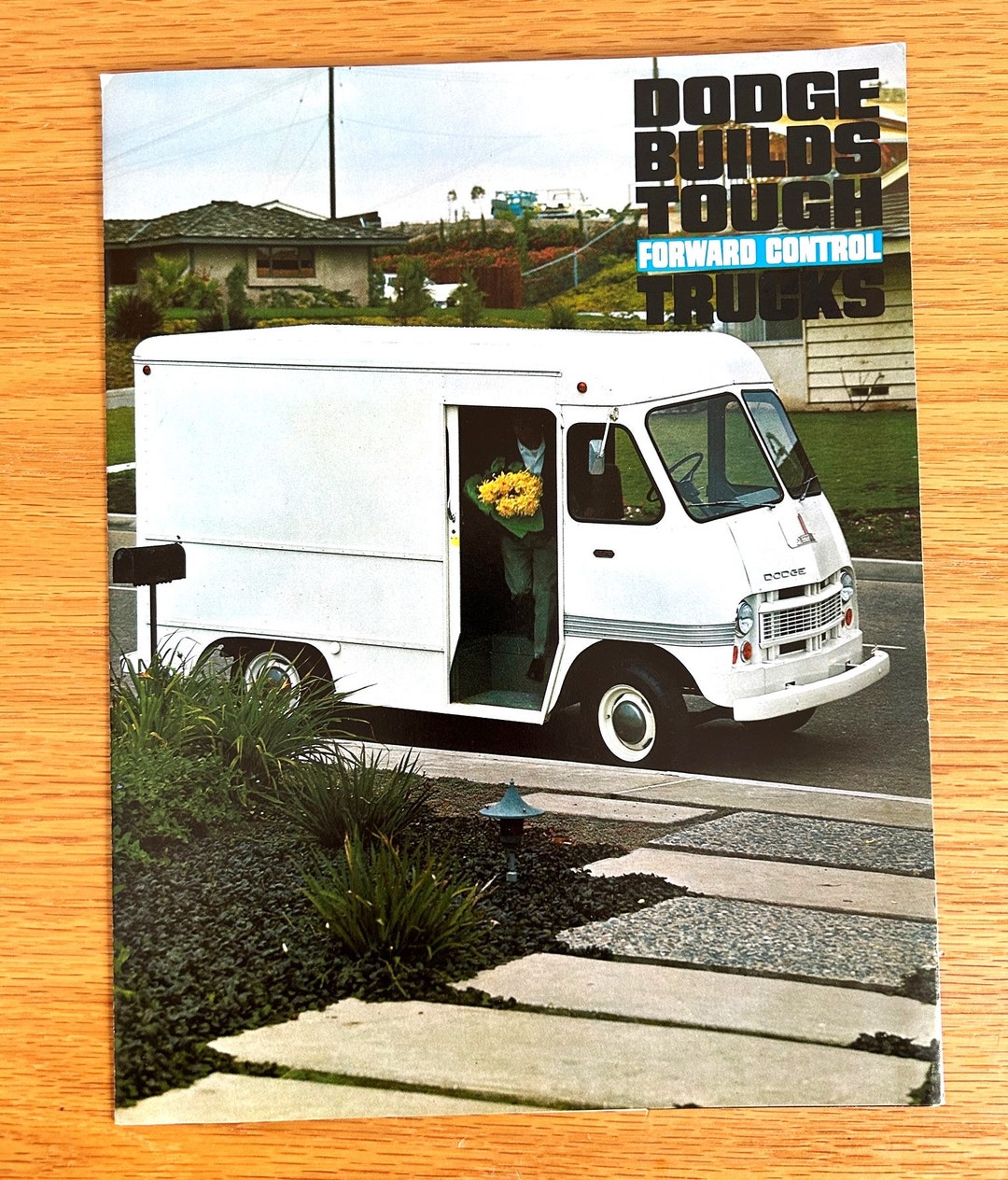 1964 Dodge Forward Control Trucks P100 / P200 / P300 / P400 Original ...