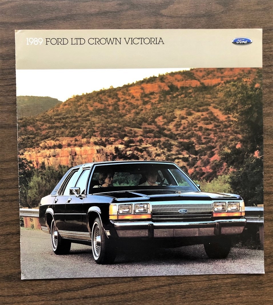 1989 Crown Vic