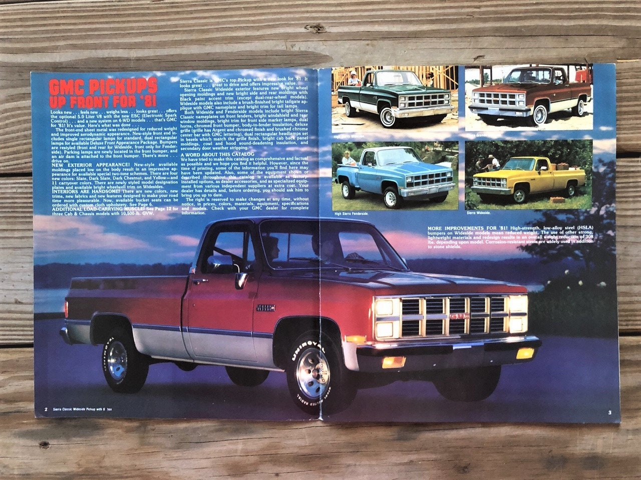 1981 Gmc Truck
