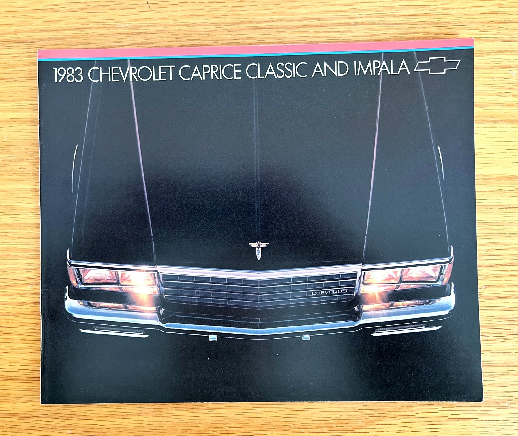 1983 Chevrolet Impala