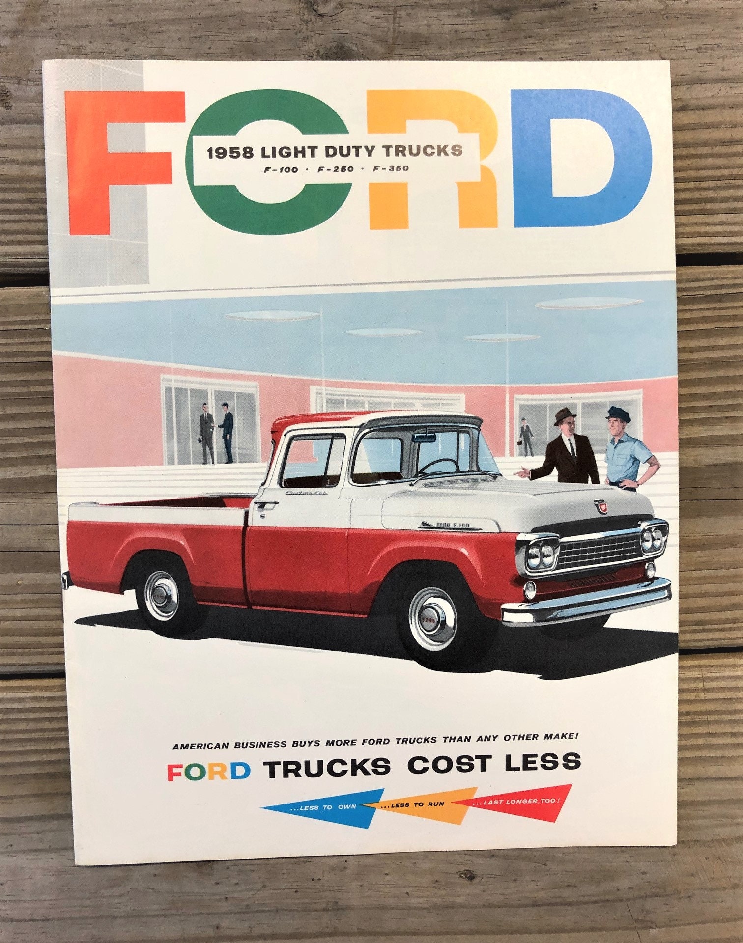 Ford Truck 1958