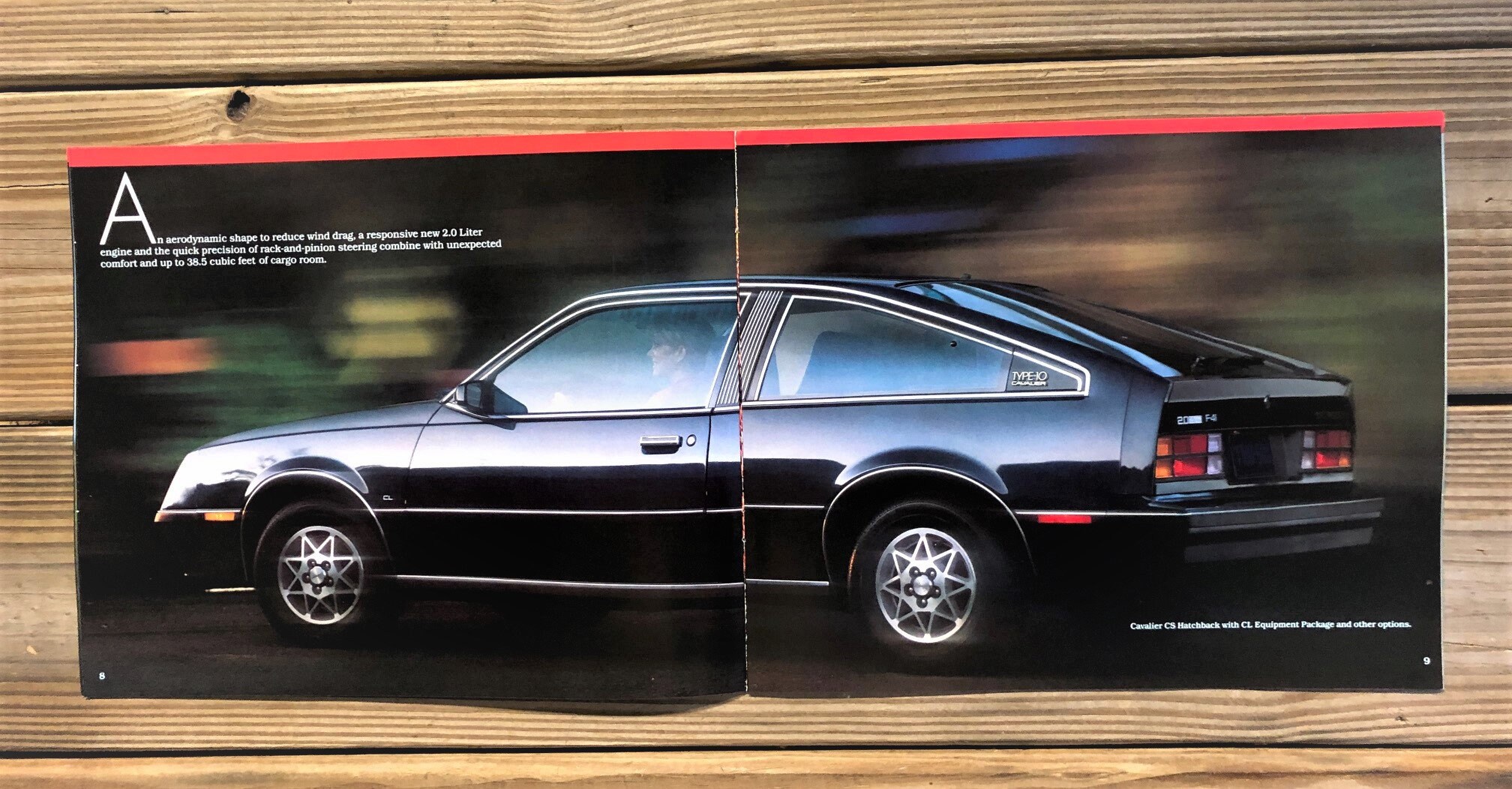 1983 Chevy Cavalier