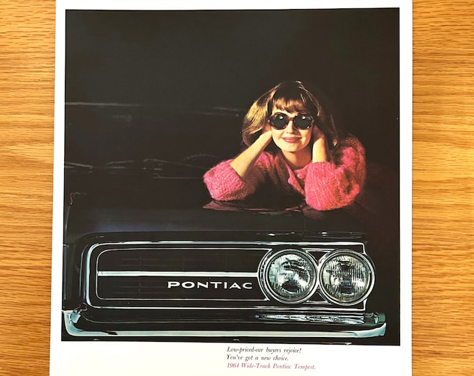 Tempest Parking Sign, Tempest Signs, Pontiac Tempest, Tempest Sign ...