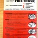 1955 Willys 4-wheel Drive Fire Truck Original Dealer Showroom Sales ...