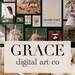 Oscar Wilde Quote Printable Poster, Instant Download Quote Poster ...