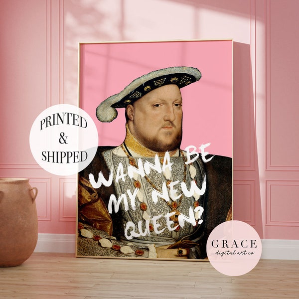 Henry Viii - Etsy UK