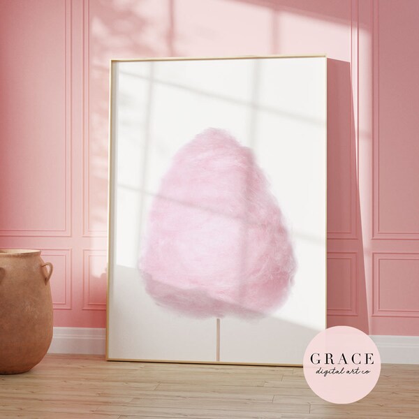 Candy Print - Etsy