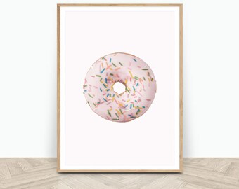Candy Floss Poster - Etsy