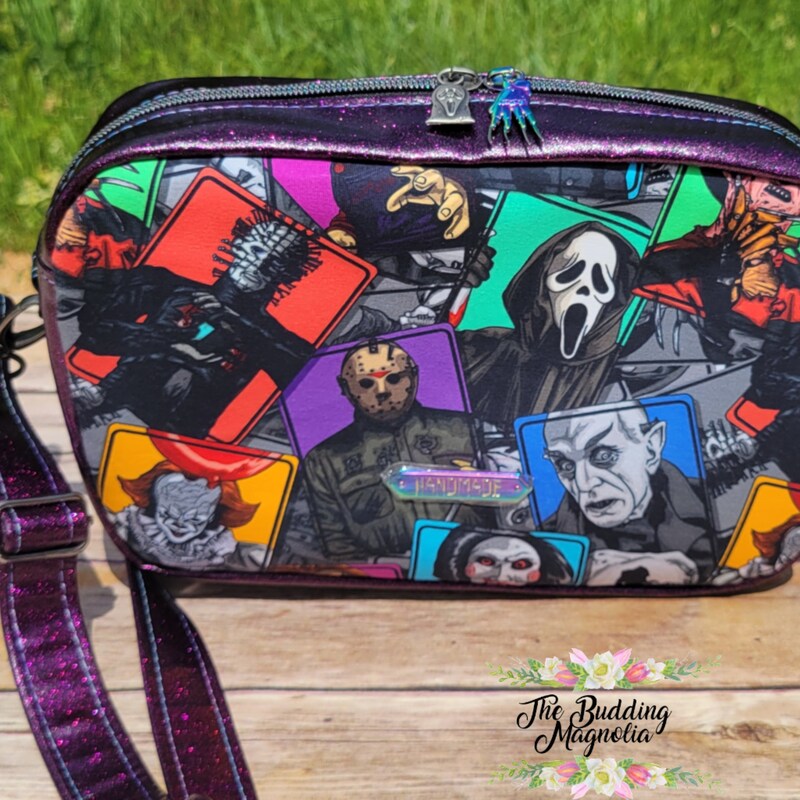 Horror Handbags - Etsy