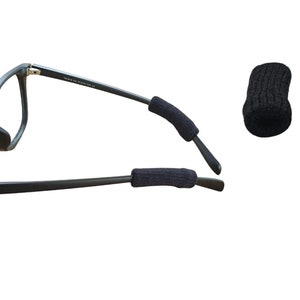 Eyeglass Ear Cushions Ear Pads Prevents Eyeglass Ear Pain - Etsy